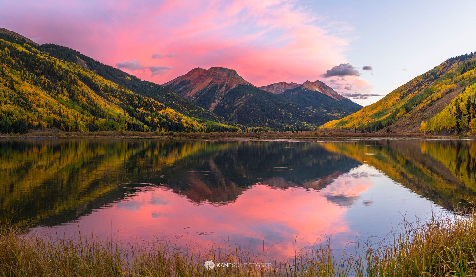 Crystal Sunset – Kane Dezign LLC